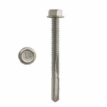 Self Drilling (TEK) Screw: Hon-Mark Hardware