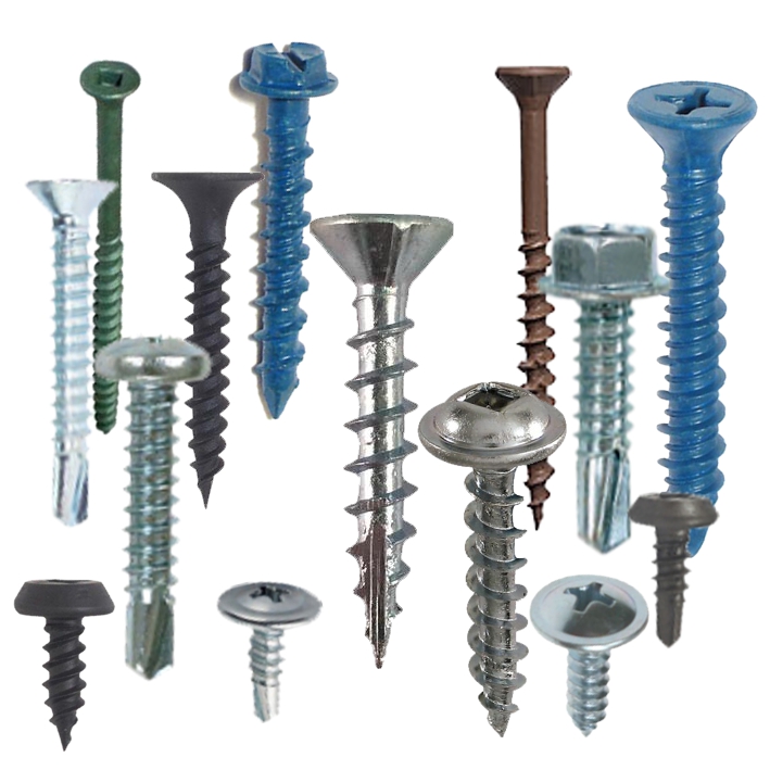 Fasteners & Screws: Hon-Mark Hardware