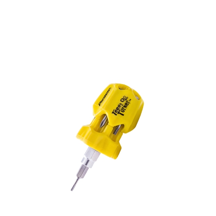 Multi-Bit Screw Driver: Hon-Mark Hardware