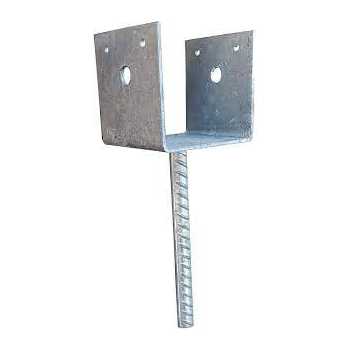 Elevated Post Brackets: Hon-Mark Hardware