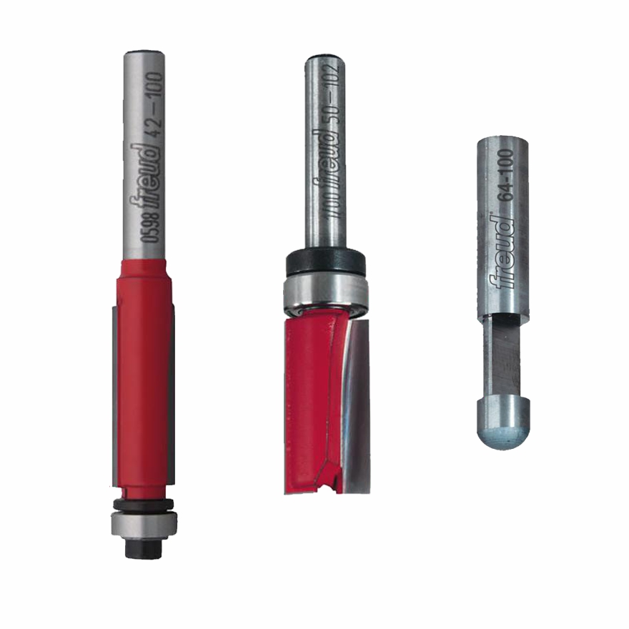 Router Bits: Hon-Mark Hardware