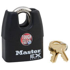 Padlock: Hon-Mark Hardware