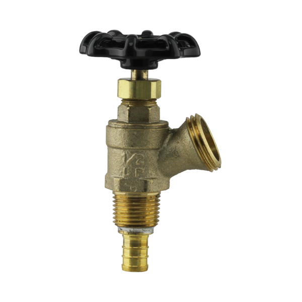 Pex Sediment Faucets/ Boiler Drains: Hon-Mark Hardware