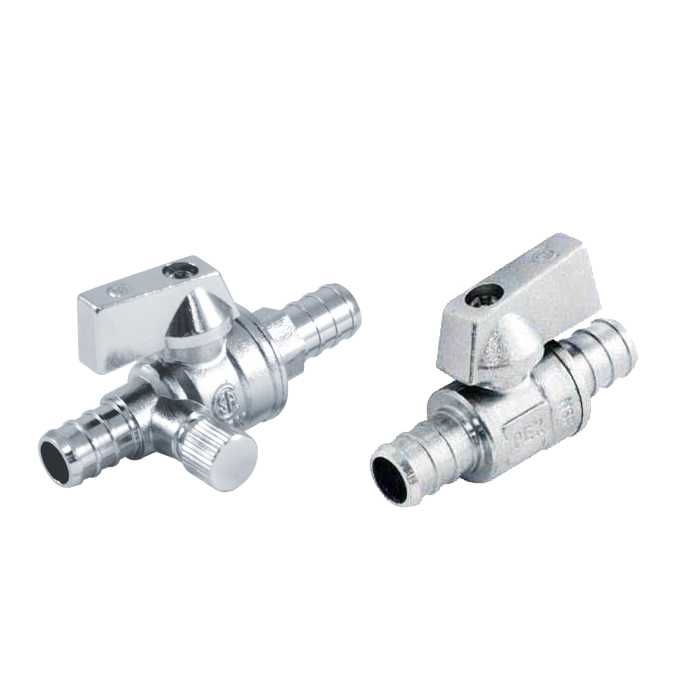 Pex Valve: Hon-Mark Hardware