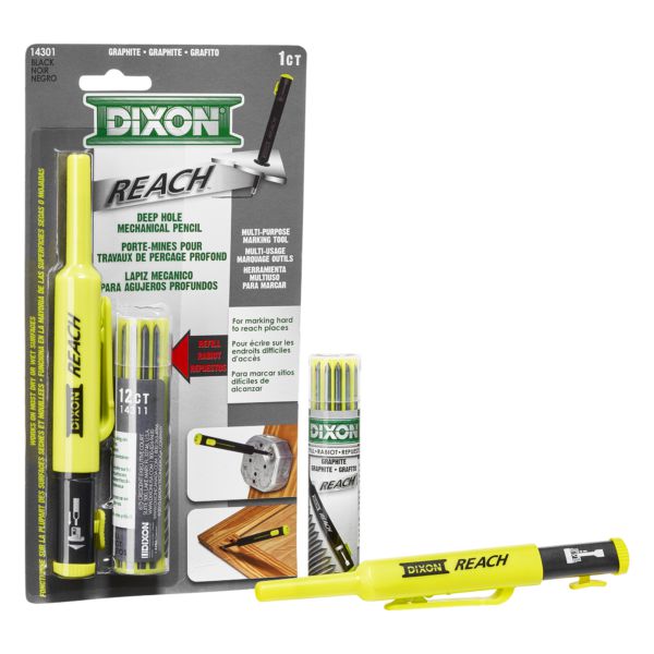 Dixon Deep Reach Marker & Pencil: Hon-Mark Hardware