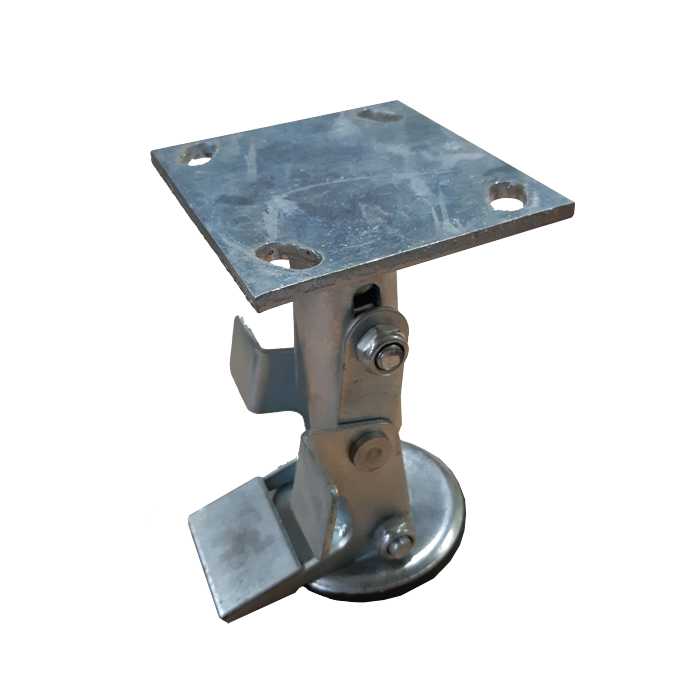 Floor Lock: Hon-Mark Hardware